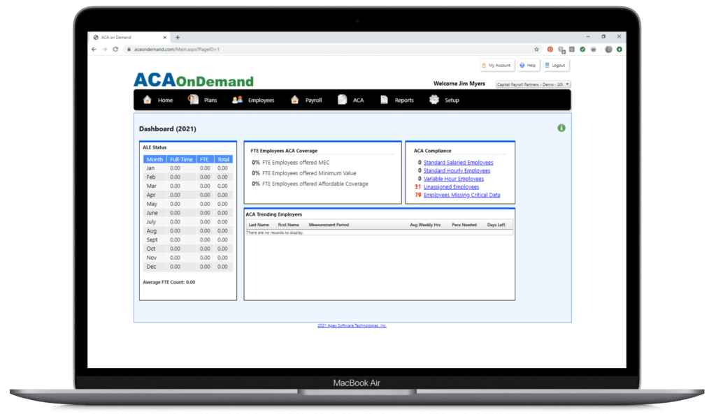 Human Capital Management | Capital Payroll Partners | Human Resources